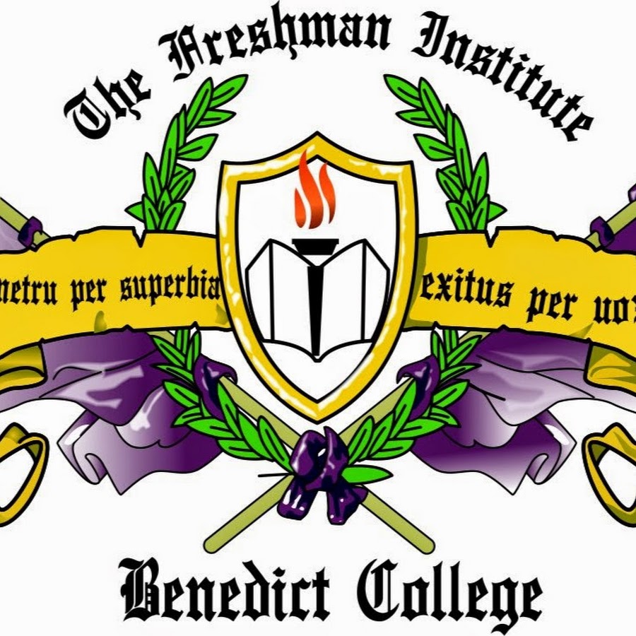 Benedict College Freshman Institute - YouTube