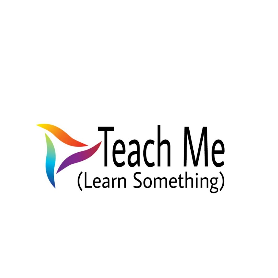 Teach Me - YouTube