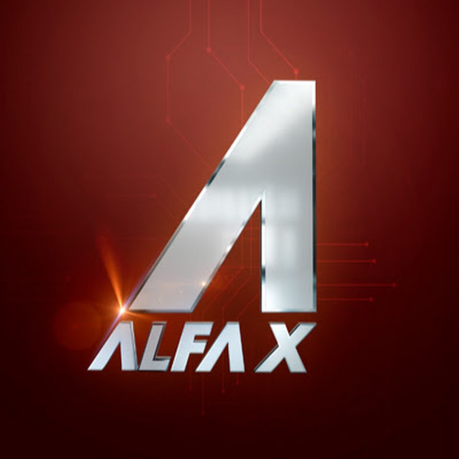 AlfaX Oficial - YouTube