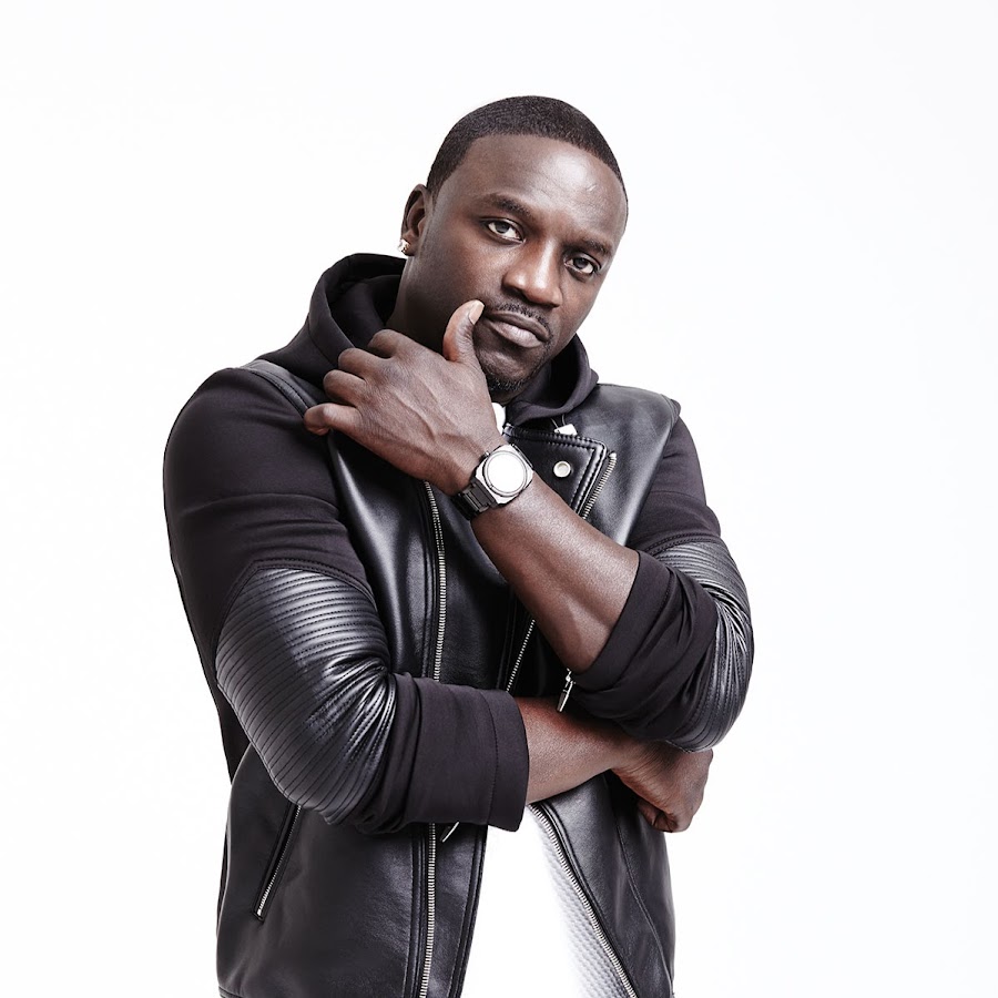 Akon - YouTube
