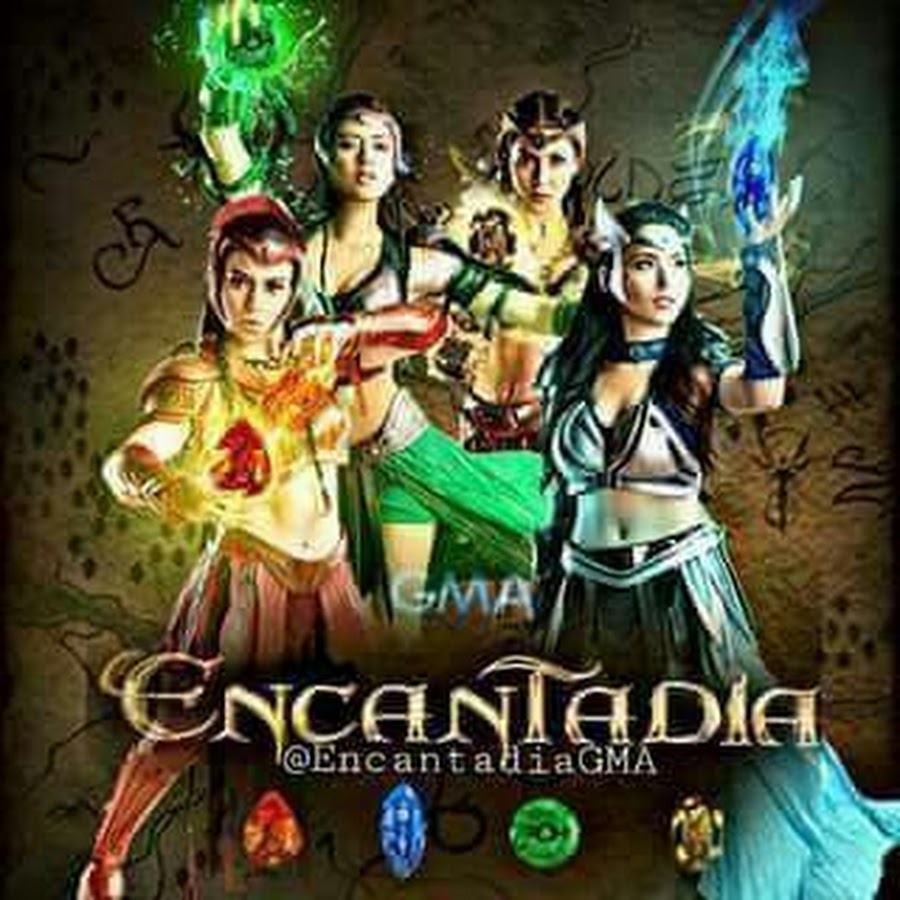 ENCANTADIA 2016 - YouTube