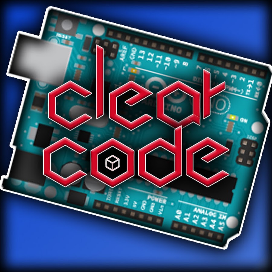 //clear_code - YouTube