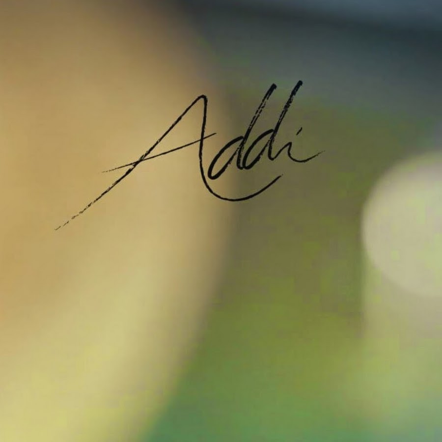 Addi - YouTube