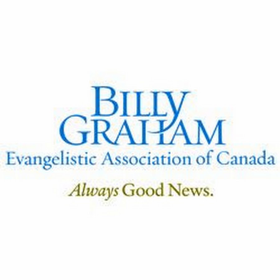 Billy Graham Evangelistic Association of Canada - YouTube