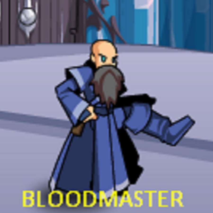 Blood Master - YouTube