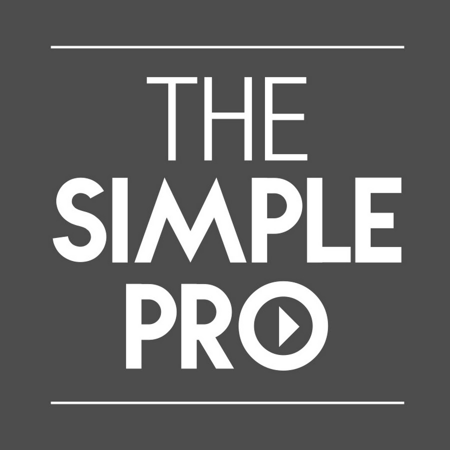The Simple Pro - YouTube