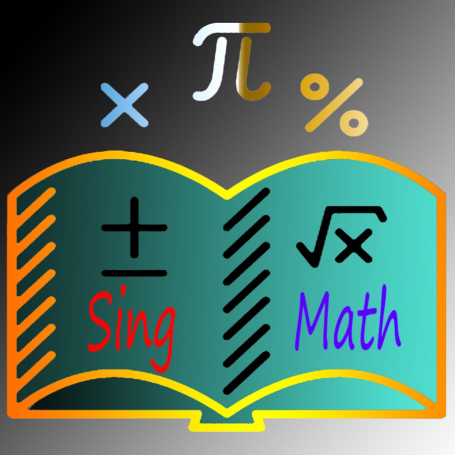 Sing Math - YouTube