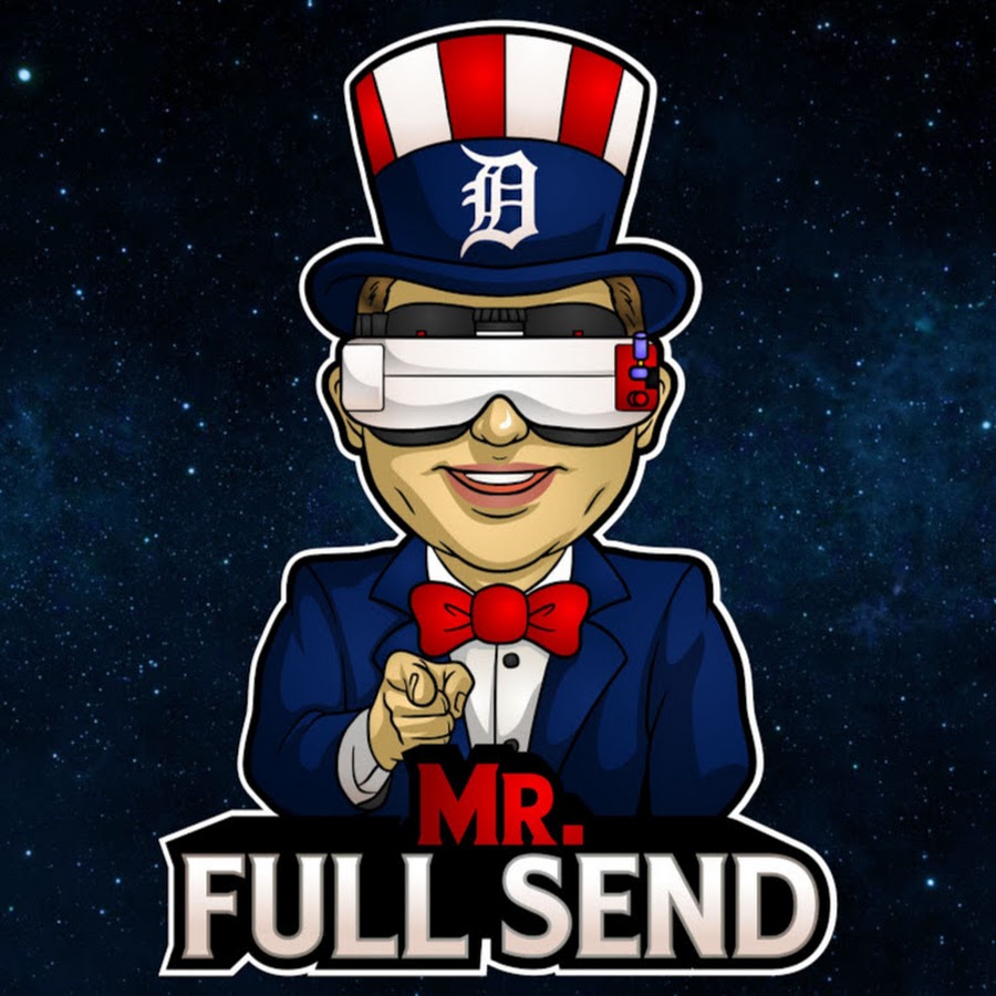 Mr. Full Send - YouTube