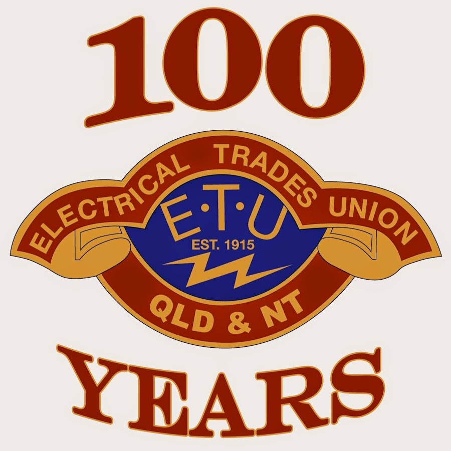 ETU QLD & NT - YouTube