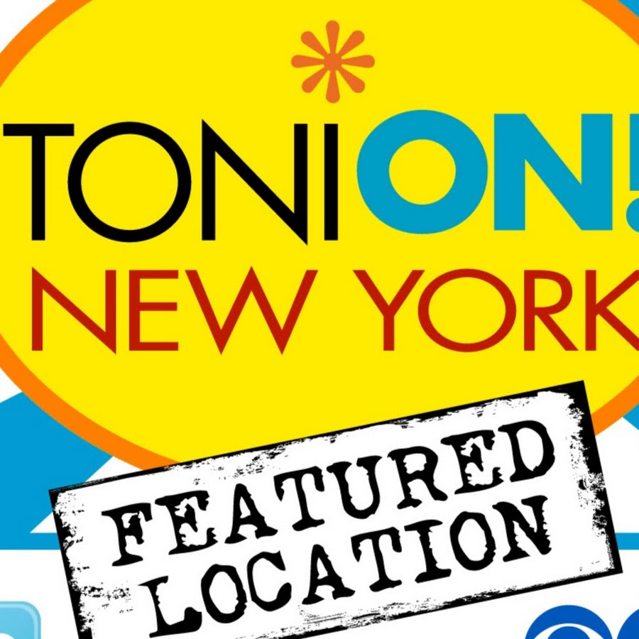 Toni On New York - YouTube