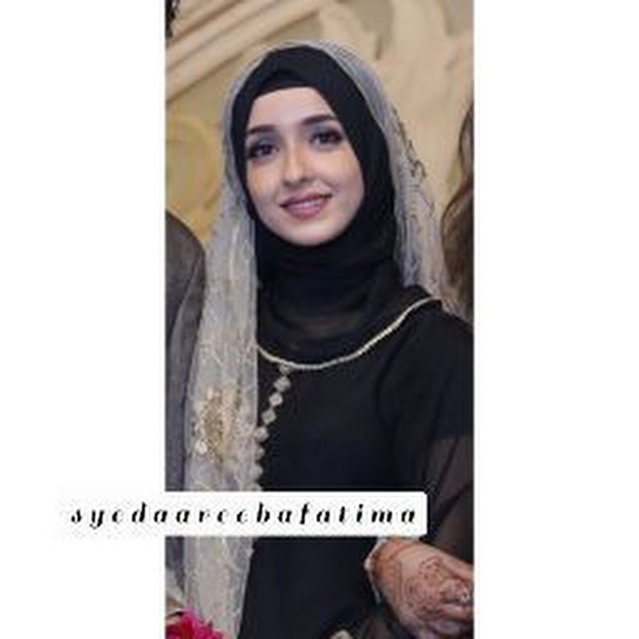 Syeda Areeba Fatima Official - YouTube