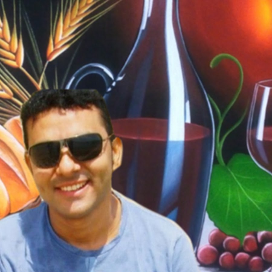 Oziel Felix Artista Plástico - YouTube