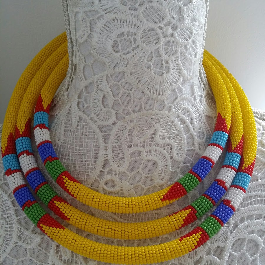 Kenya Masai UK Jewellery - YouTube