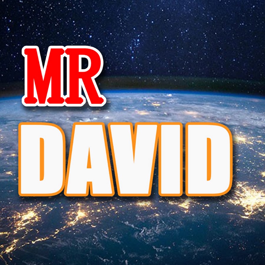 MR DAVID - YouTube