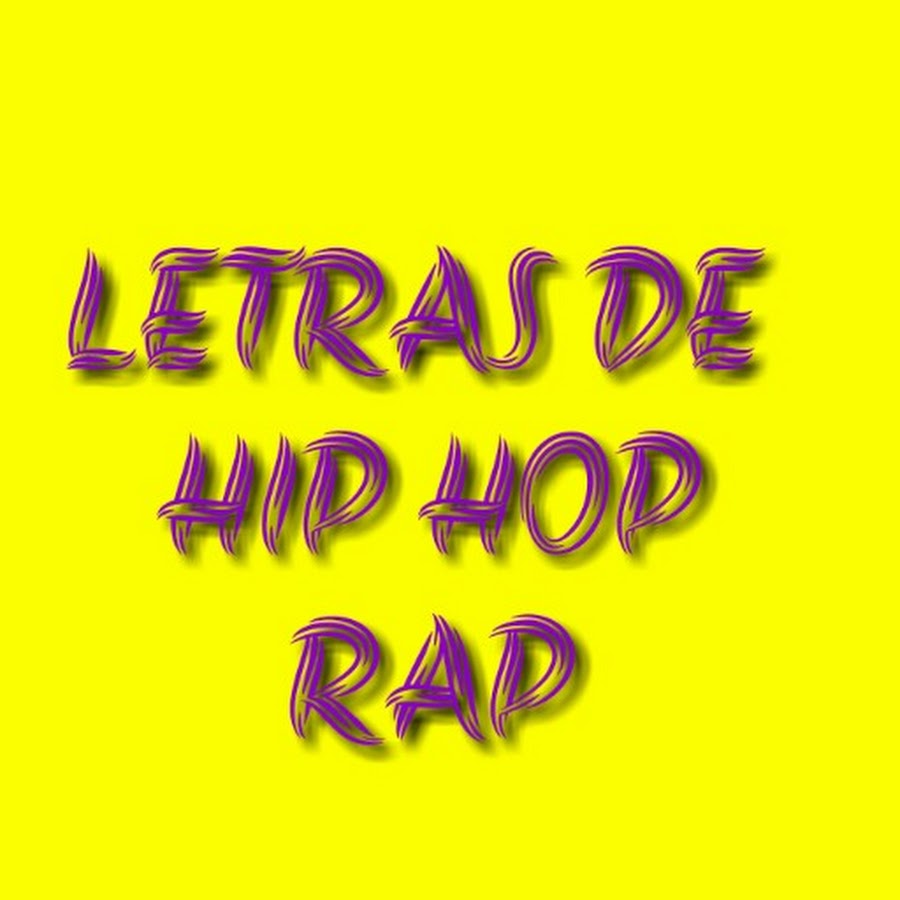 Letras de rap, hip hop - YouTube