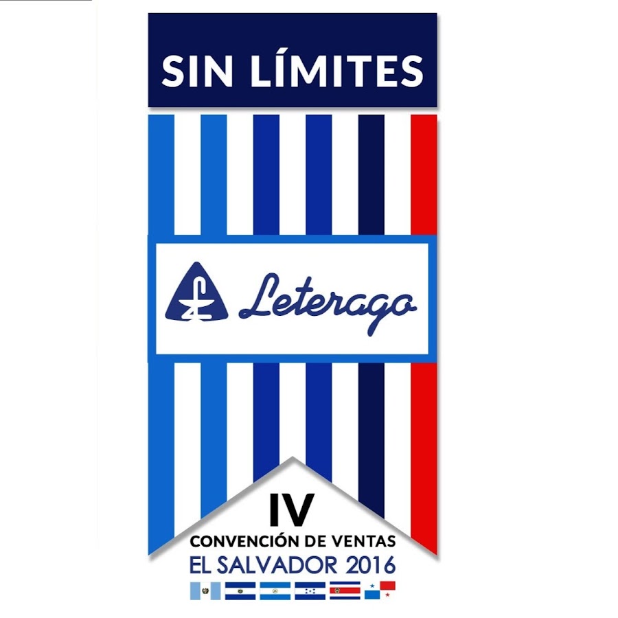 Leterago El Salvador - YouTube