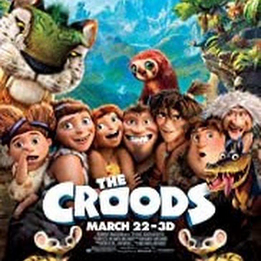 The Croods 2013 Full Movie - YouTube