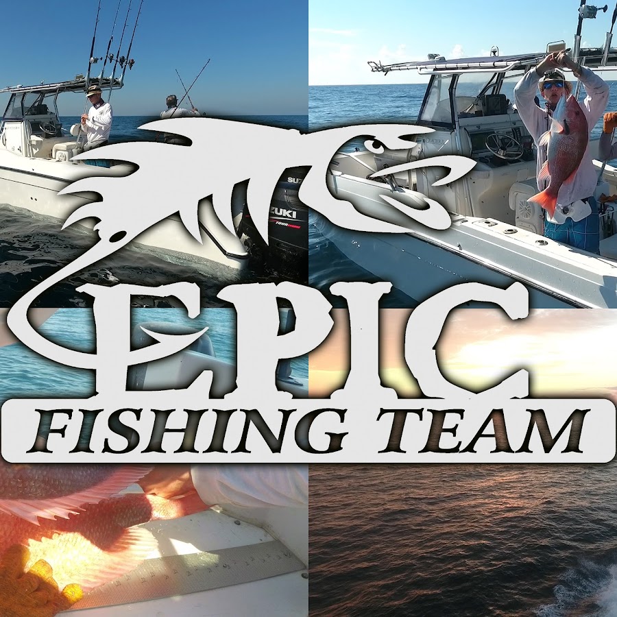 Epic Fishing - YouTube