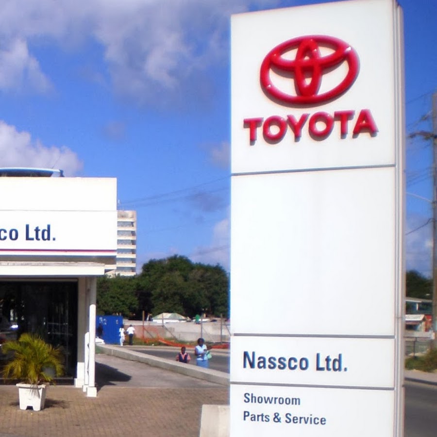 Nassco Barbados - YouTube