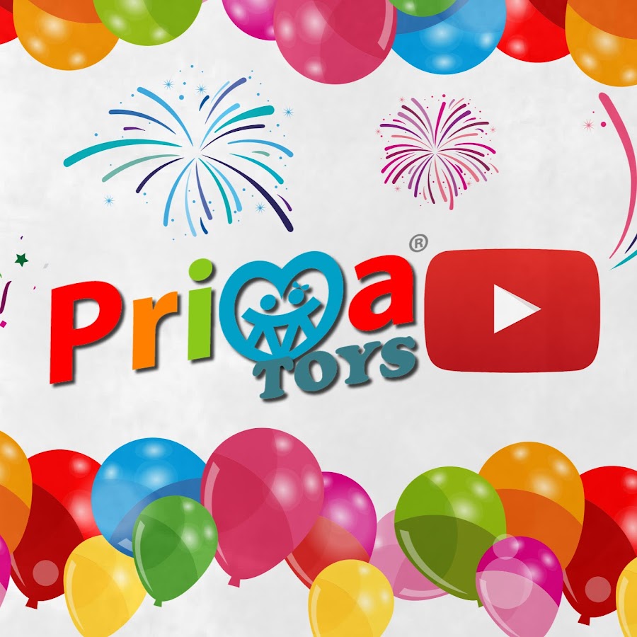 Prima Toys South Africa - YouTube