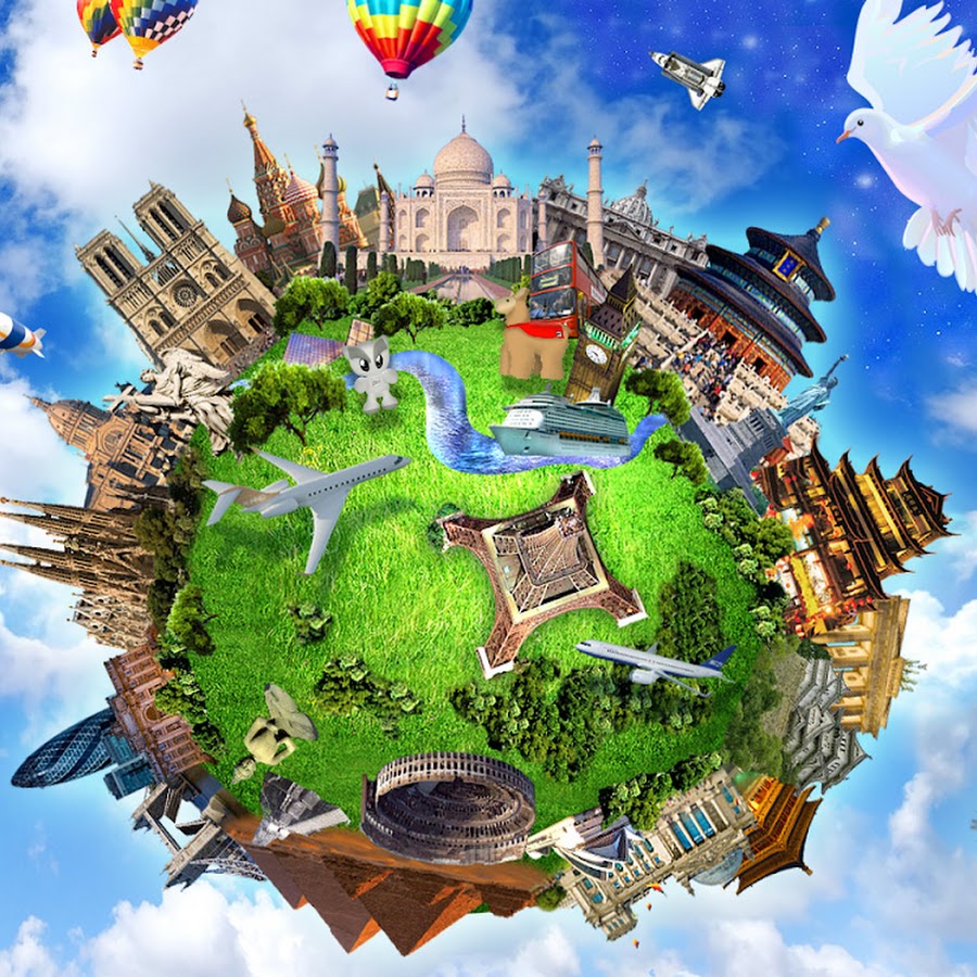 Life in the World - YouTube