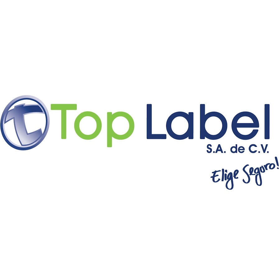 Top Label - YouTube