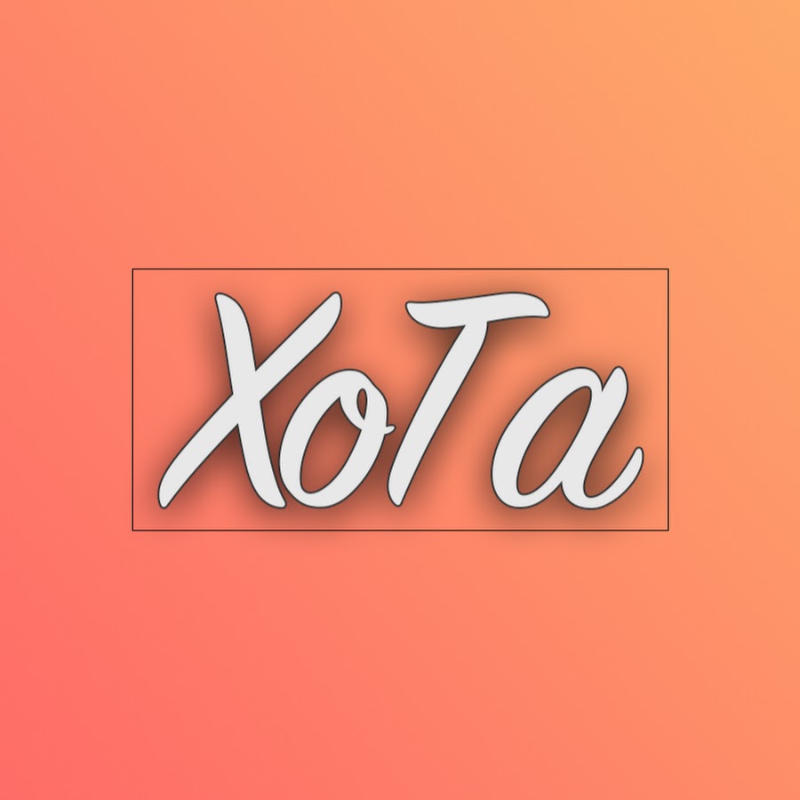 XoTa - YouTube