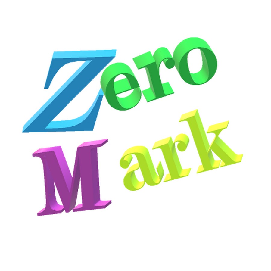 Zero Mark - YouTube