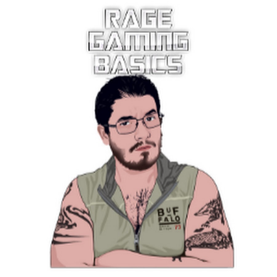 Rage Gaming Basics - YouTube
