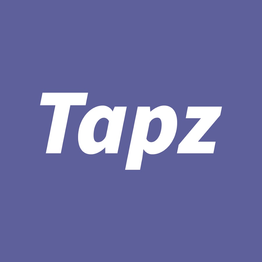 Tapz - YouTube