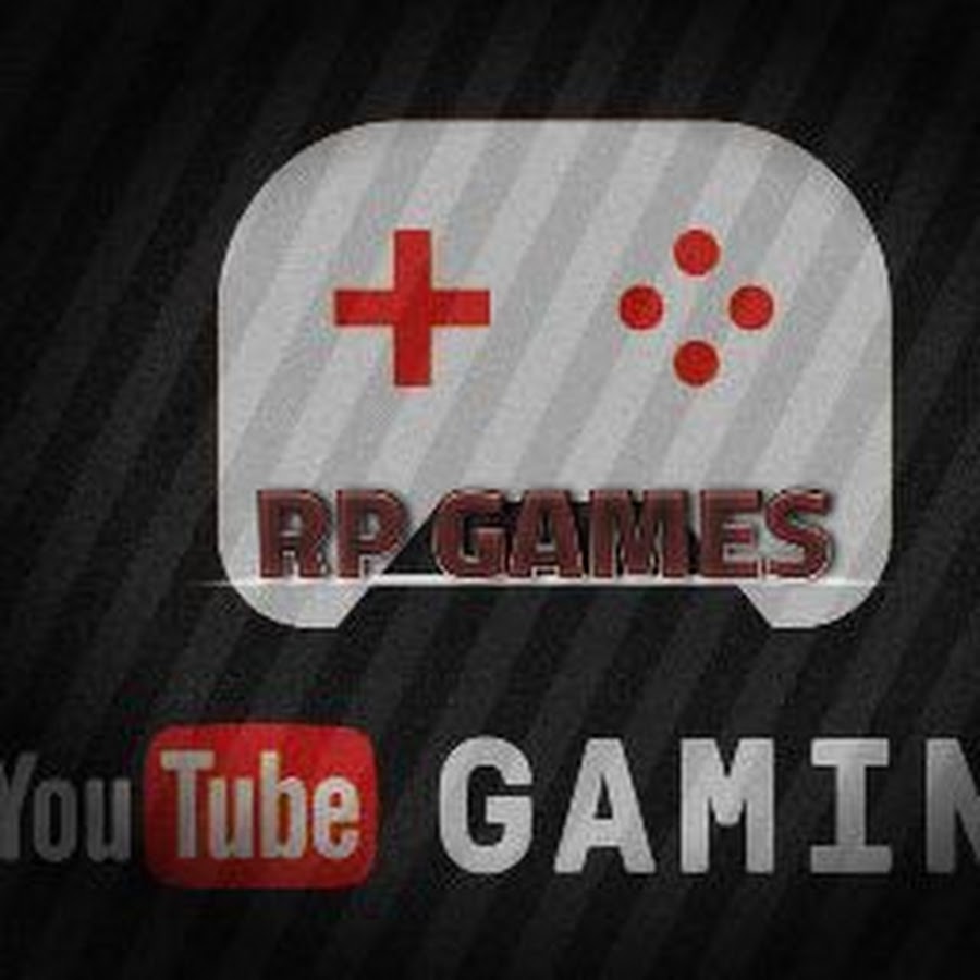 RP GAMES - YouTube