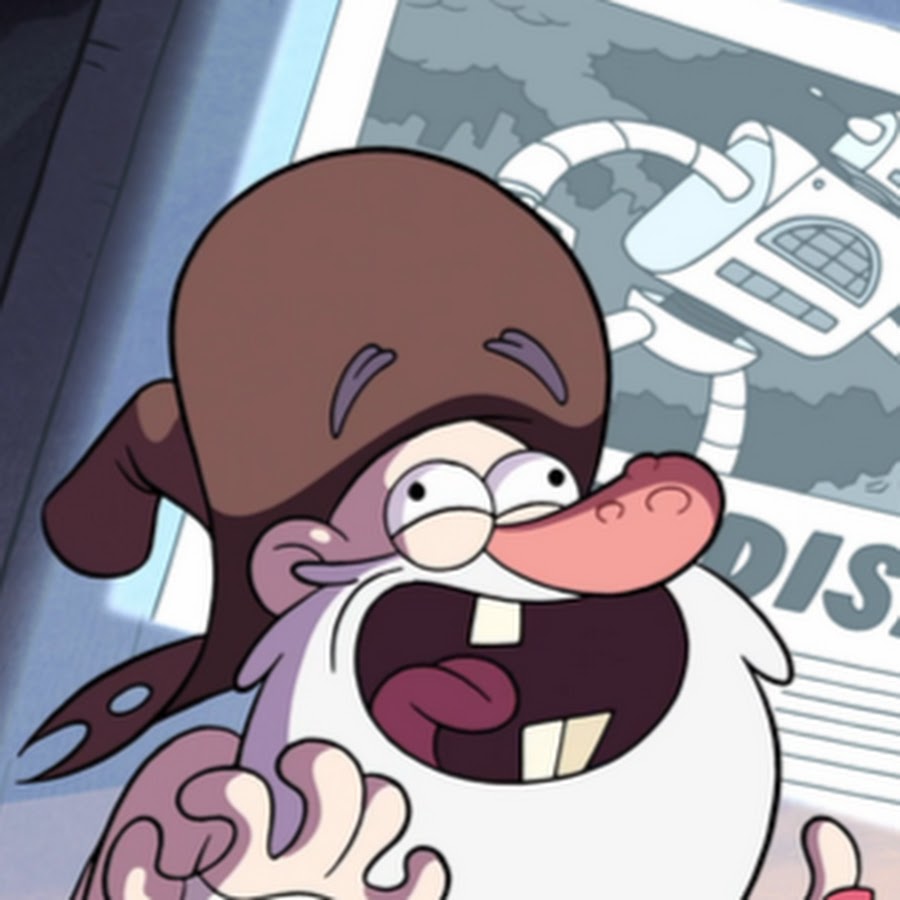 Fiddleford McGucket - YouTube