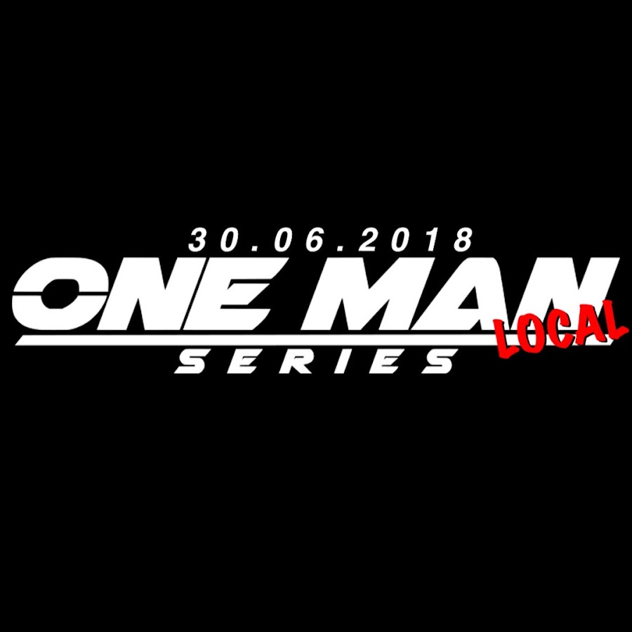 ONE MAN SERIES - YouTube