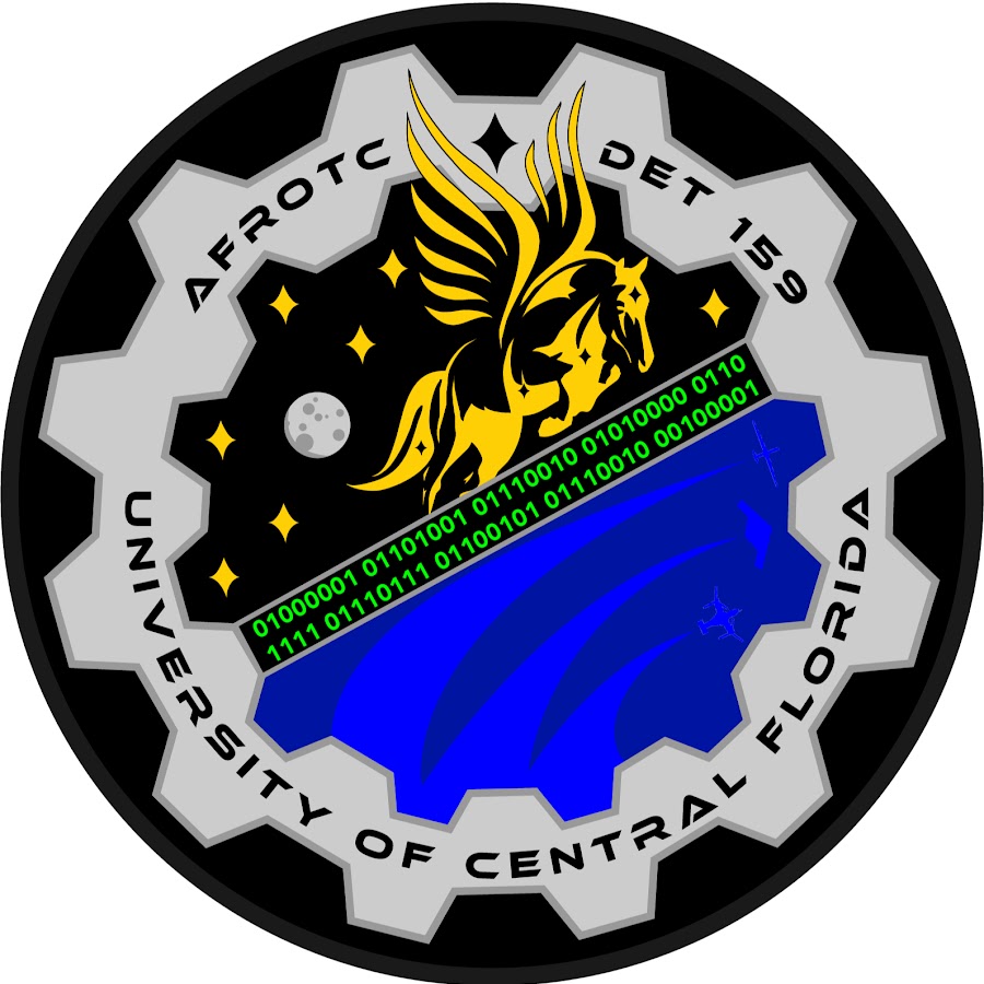 AFROTC Det 159 - YouTube