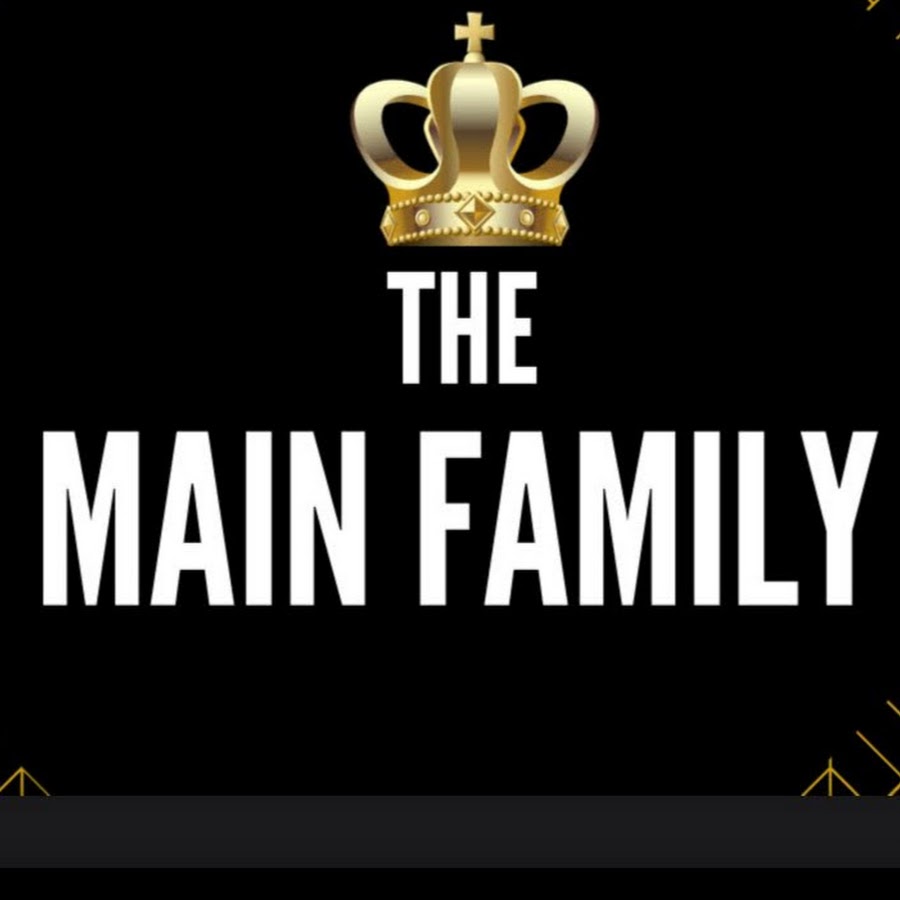The Main Family - YouTube