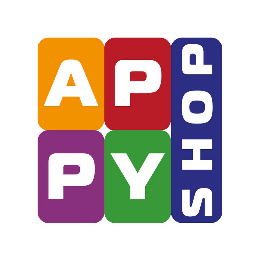 APPY SHOP - YouTube