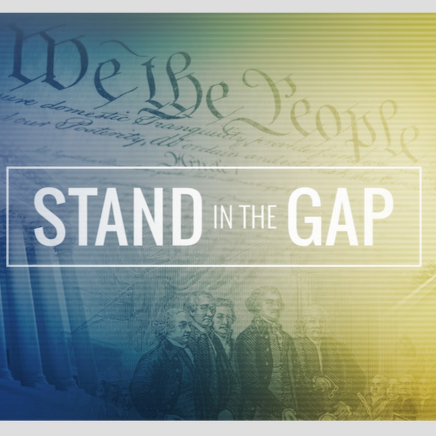 Stand in the Gap TV - YouTube
