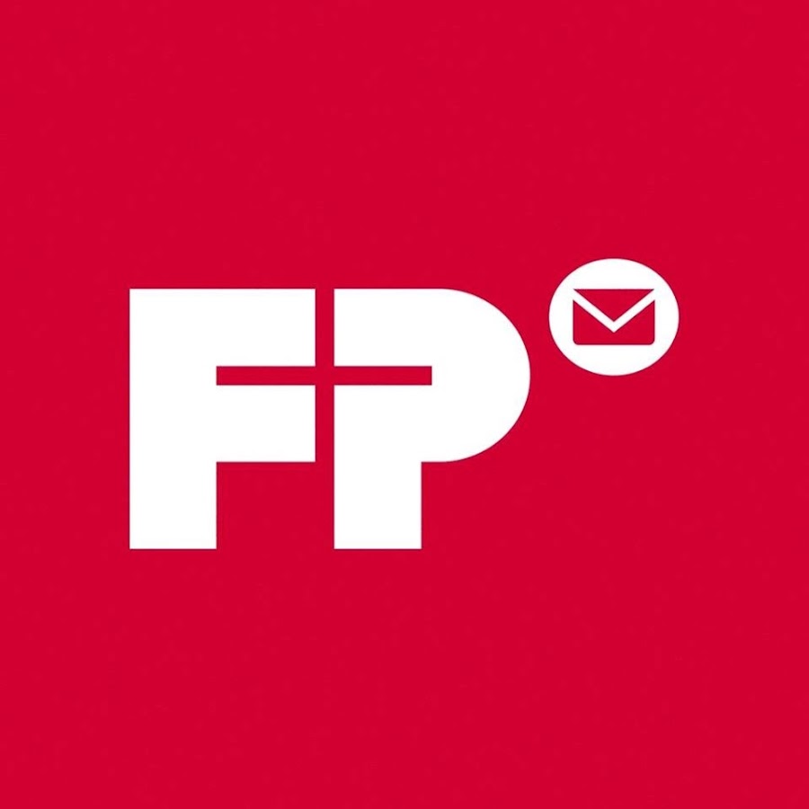 Francotyp-Postalia Sverige AB - YouTube