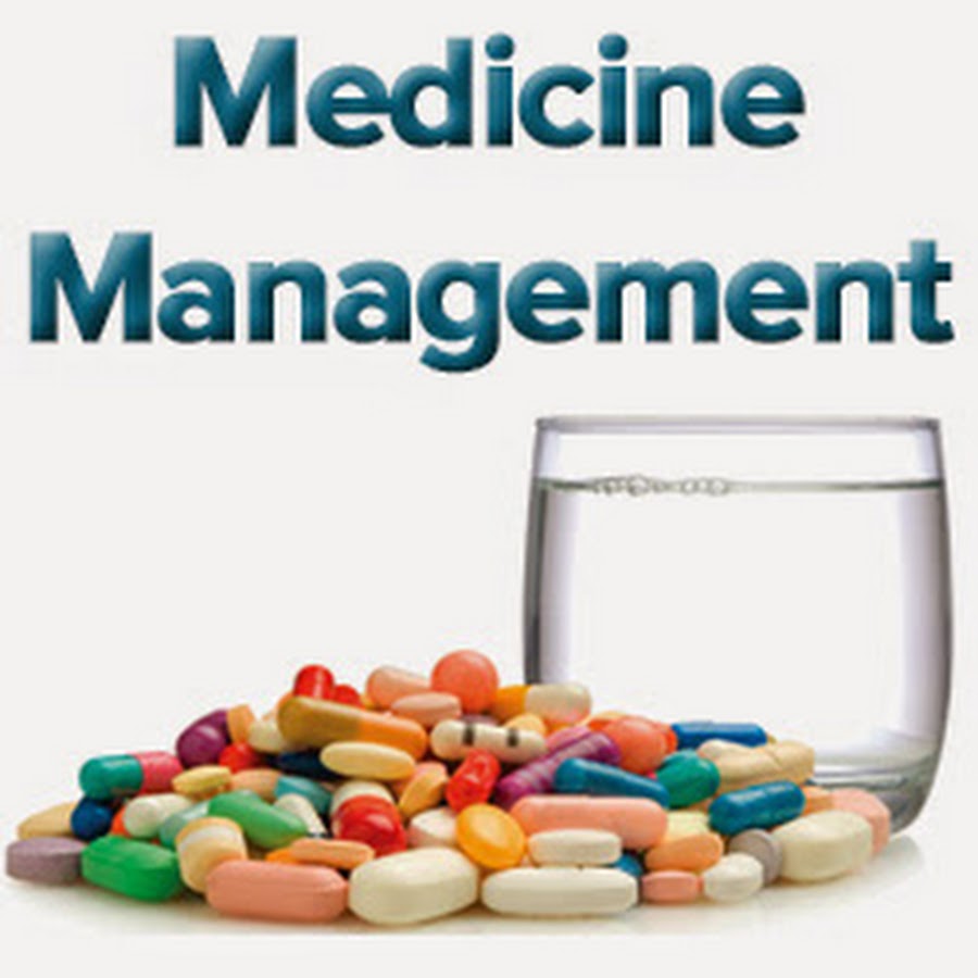 Medicine Management - YouTube