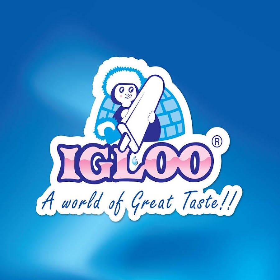 Igloo Ice Cream - YouTube