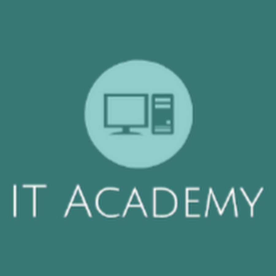 IT Academy - YouTube