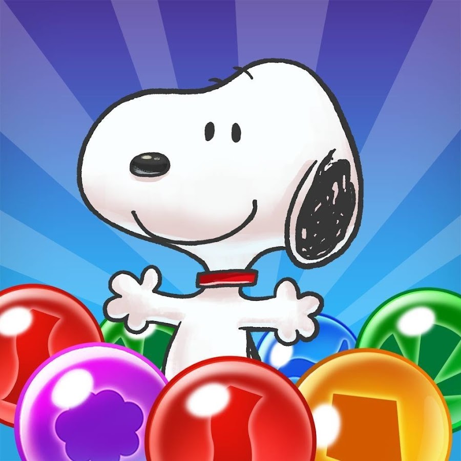 Snoopy Pop - YouTube