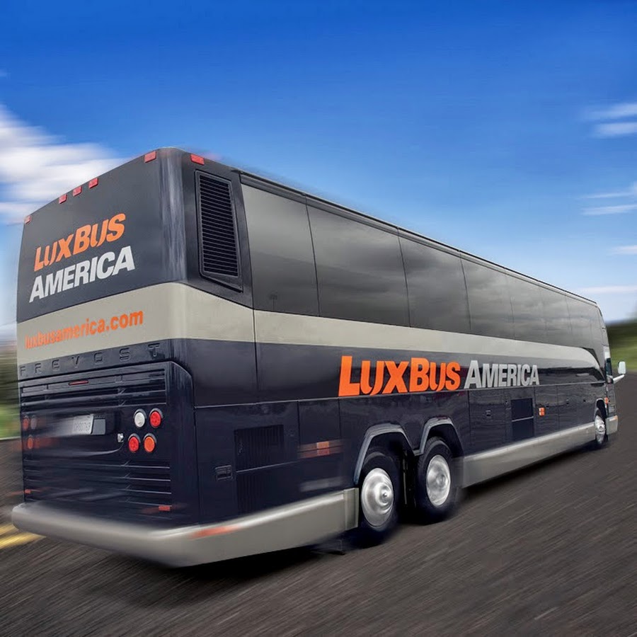 Lux Bus America - YouTube