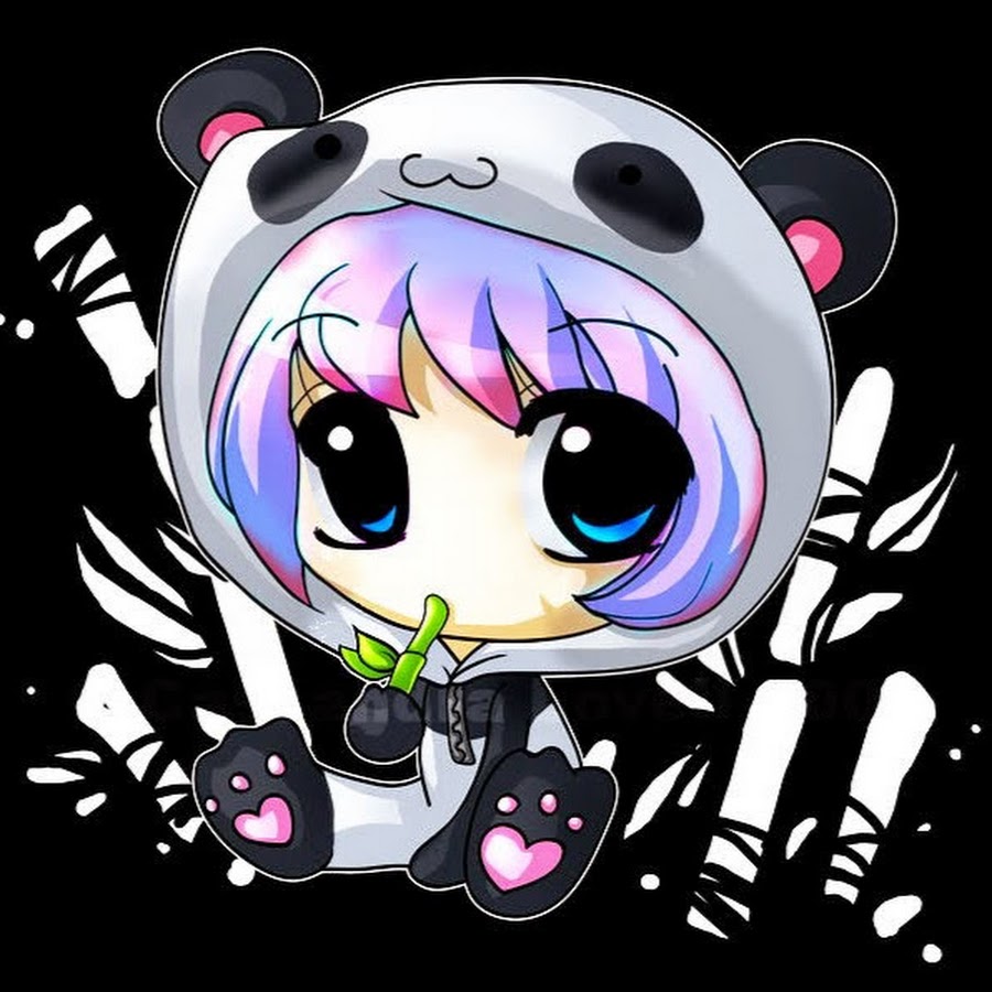 panda queen - YouTube