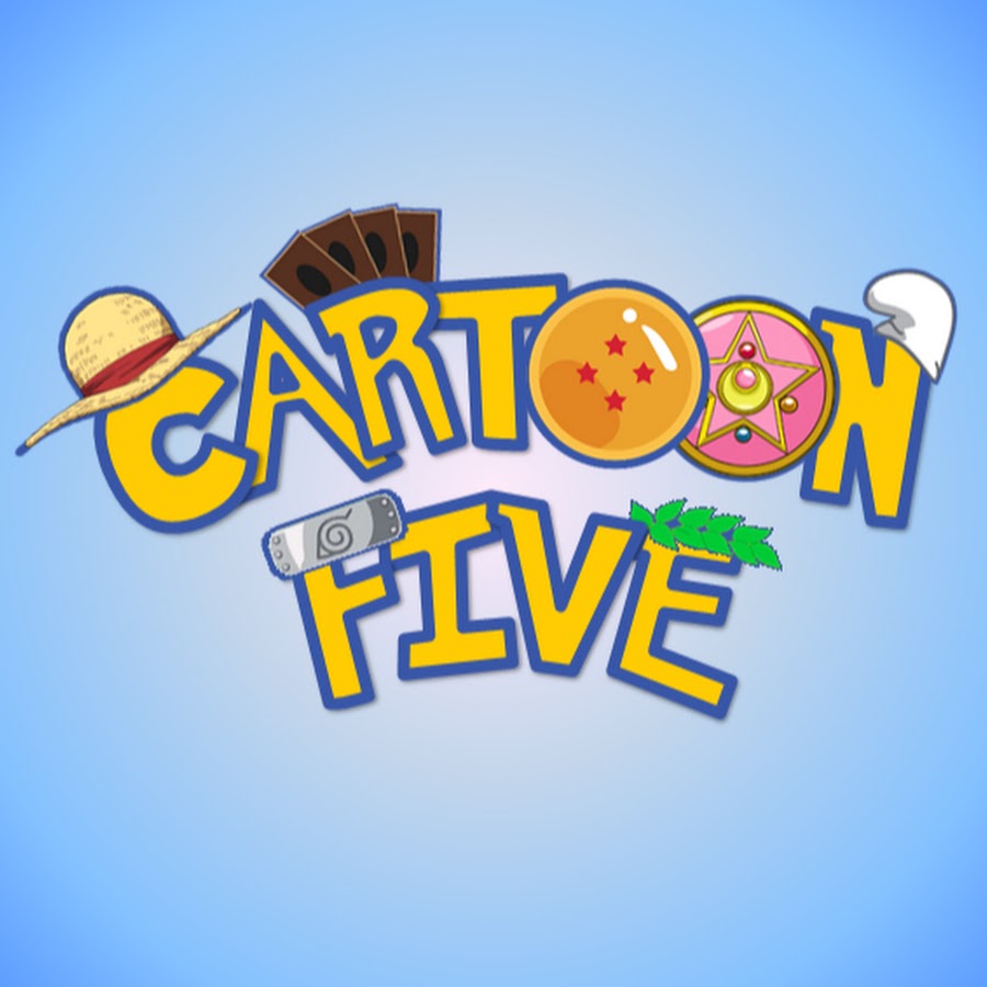 CARTOON FIVE OFFICIAL - YouTube