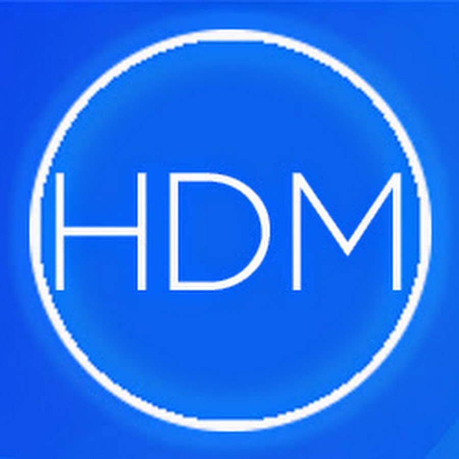 HDM - YouTube