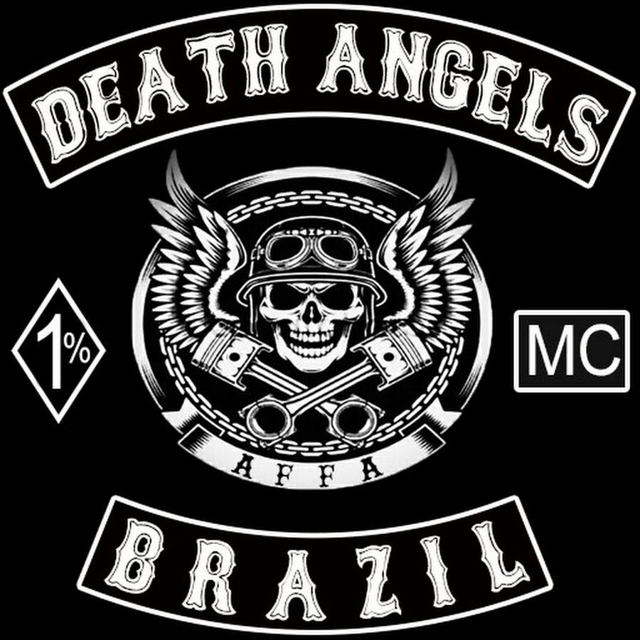 DEATH ANGELS MC BR - YouTube