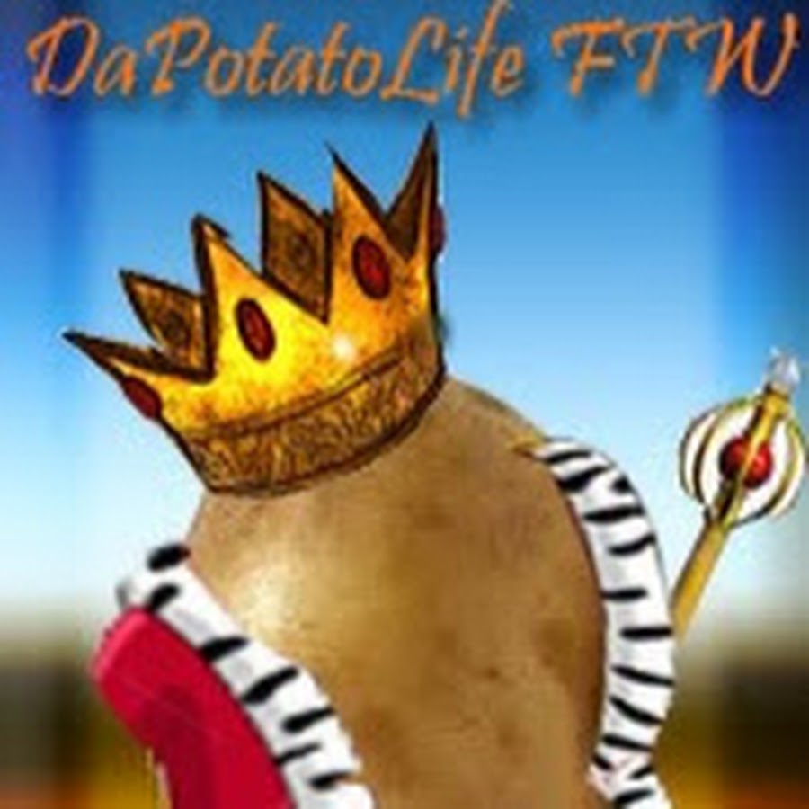 Potato Lord - YouTube