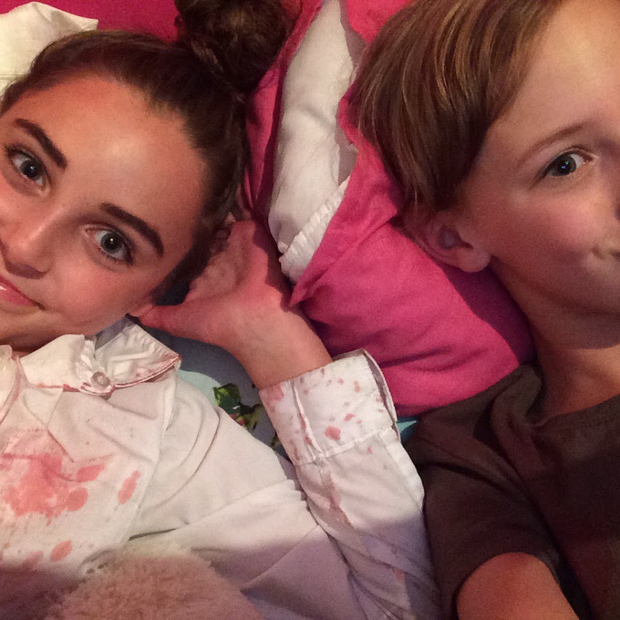 Olivia And Sophia TV YouTube