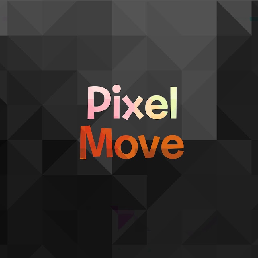 Pixel Move Studio - YouTube